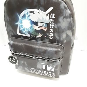 Hot Topic | Bags | Naruto Shippuden Kakashi Hatake Chibi Mini Backpack ...